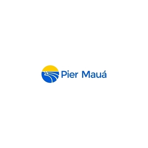 Pier Mauá | Criação de Logo e Papelaria (6 itens) Para Viagens & Lazer