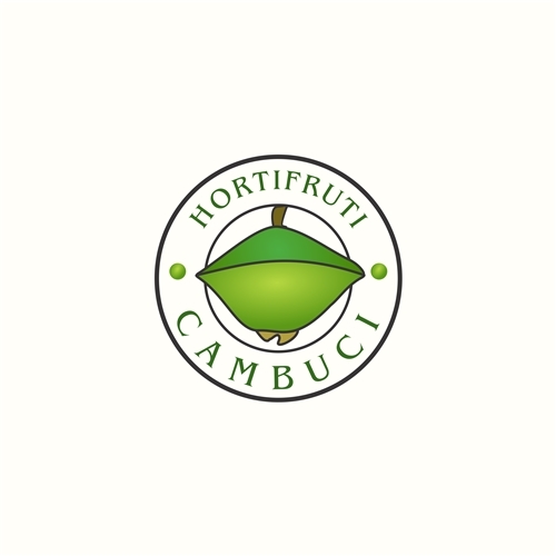 Hortifruti Cambuci | Criação de Logo Para Alimentos & Bebidas