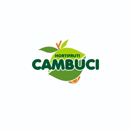 Hortifruti Cambuci | Criação de Logo Para Alimentos & Bebidas