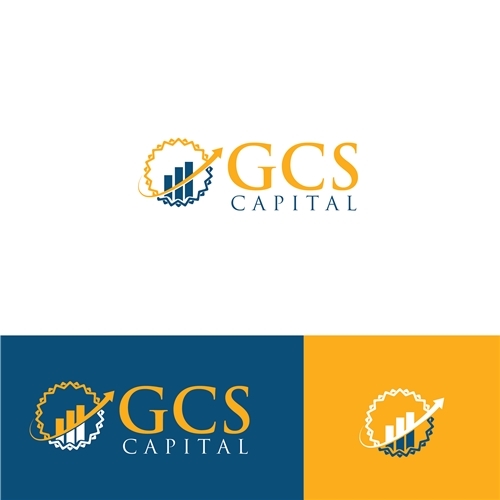 GCS CAPITAL (abreviação de GC sunflower capital) | Criação de Logo...