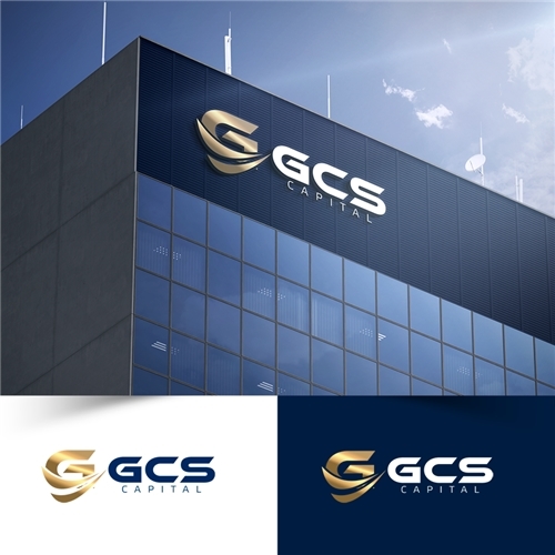 GCS CAPITAL (abreviação de GC sunflower capital) | Criação de Logo...