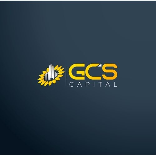 GCS CAPITAL (abreviação de GC sunflower capital) | Criação de Logo...