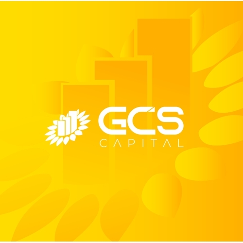 GCS CAPITAL (abreviação de GC sunflower capital) | Criação de Logo...