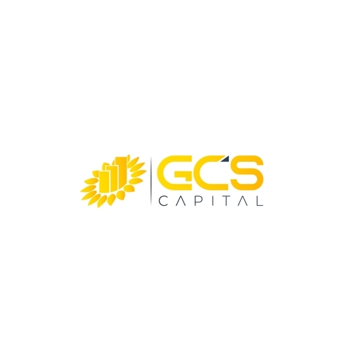 GCS CAPITAL (abreviação de GC sunflower capital) | Criação de Logo...