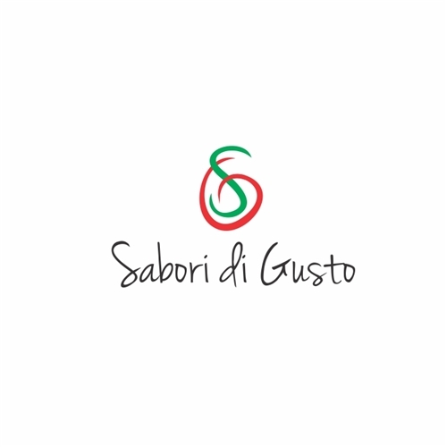 Sabori Di Gusto | Criação de Logo e Rótulo Para Alimentos & Bebidas