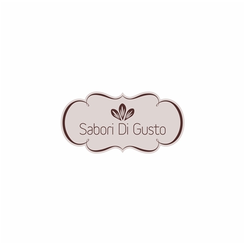 Sabori Di Gusto | Criação de Logo e Rótulo Para Alimentos & Bebidas