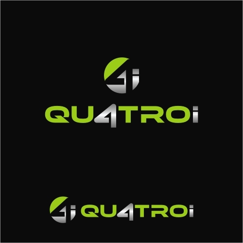 4i ou (pode ser quatro i ) | Criação de Logo Para Automotivo