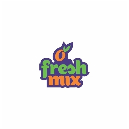 Logo para FRESH MIX | Ade Design 5529466