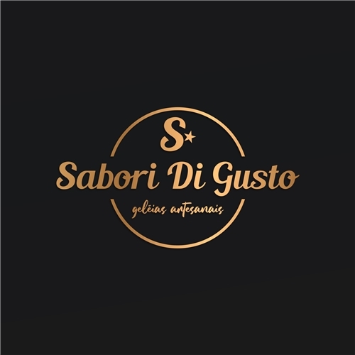 Sabori Di Gusto | Criação de Logo e Rótulo Para Alimentos & Bebidas