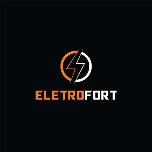 Eletrofort Elétrica e Hidráulica | Criação de Logo Para Outros