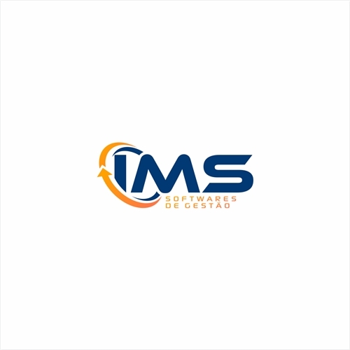 IMS Softwares de Gestão | Criação de Logo Para Tecnologia & Ciencias