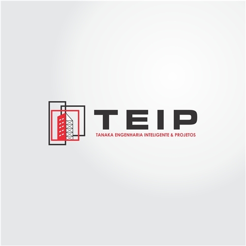 TEIP - Tanaka Engenharia Inteligente & Projetos | Criação de Logo ...