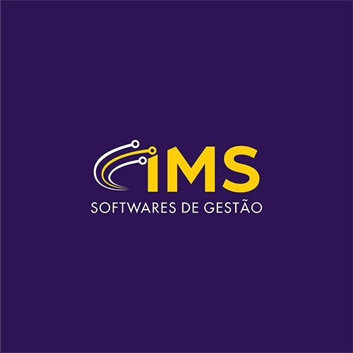 IMS Softwares de Gestão | Criação de Logo Para Tecnologia & Ciencias