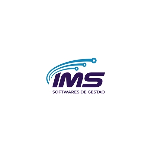 IMS Softwares de Gestão | Criação de Logo Para Tecnologia & Ciencias