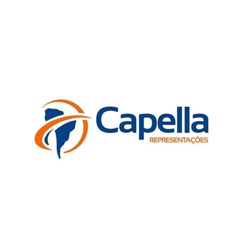 Capella Representações | Criação de Logo Para Outros