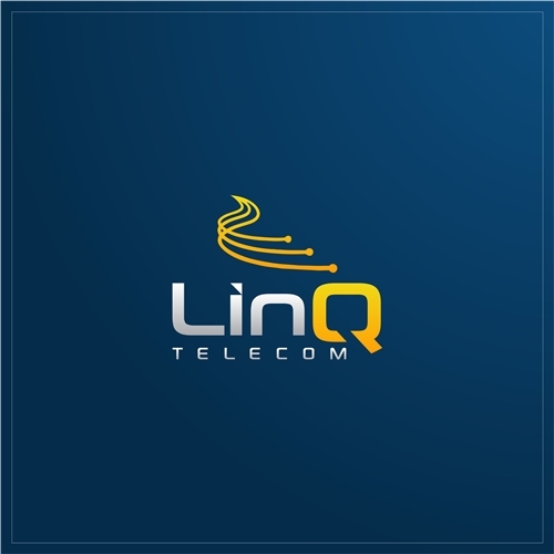 LinQ Telecom | Criação de Logo e Papelaria (6 itens) Para Computado...