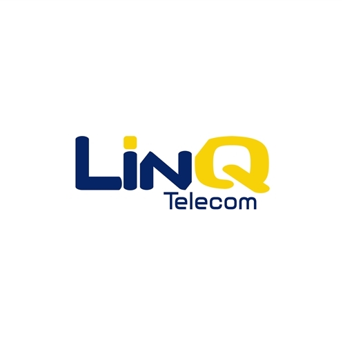LinQ Telecom | Criação de Logo e Papelaria (6 itens) Para Computado...