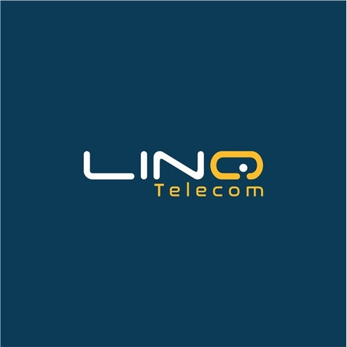 LinQ Telecom | Criação de Logo e Papelaria (6 itens) Para Computado...