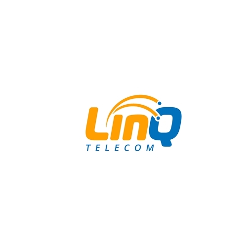 LinQ Telecom | Criação de Logo e Papelaria (6 itens) Para Computado...