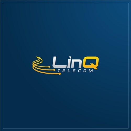 LinQ Telecom | Criação de Logo e Papelaria (6 itens) Para Computado...