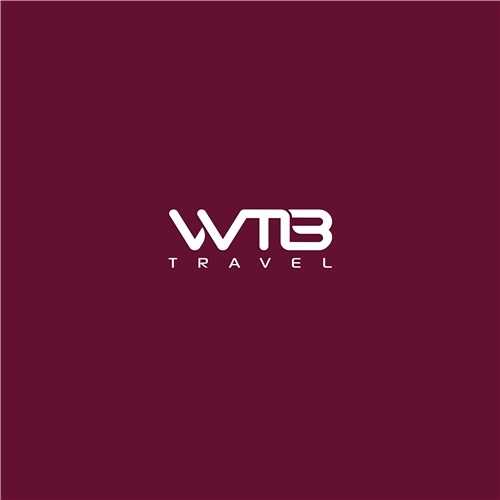 WTB - World Travel Business | Criação de Logo Para Viagens & Lazer
