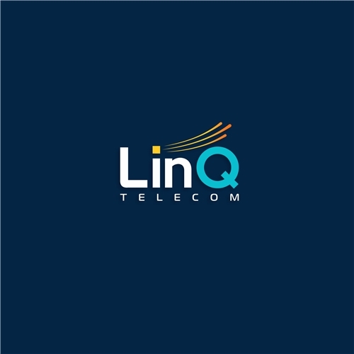 LinQ Telecom | Criação de Logo e Papelaria (6 itens) Para Computado...