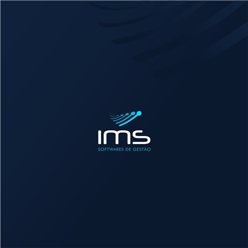 IMS Softwares de Gestão | Criação de Logo Para Tecnologia & Ciencias