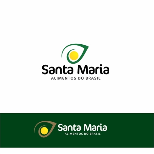 Logo para SANTA MARIA ALIM.. | Titan St.. 5537571