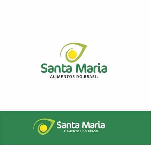 Logo para SANTA MARIA ALIM.. | Titan St.. 5537868