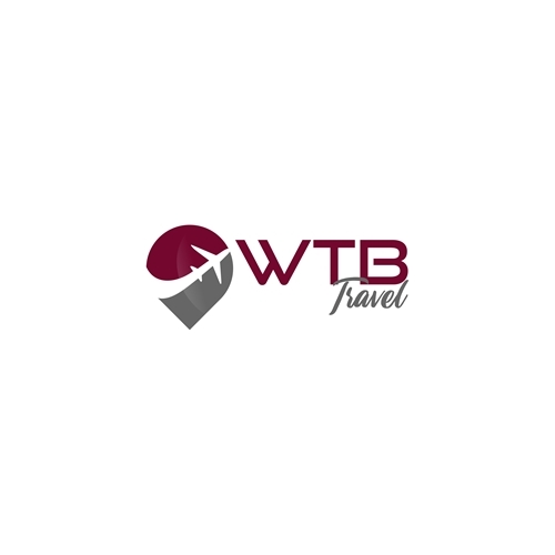 WTB - World Travel Business | Criação de Logo Para Viagens & Lazer