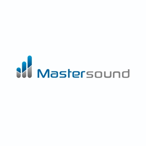 Mastersound | Criação de Logo Para Música