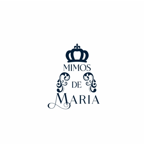 mimos de Maria | Criação de Logo Para Decoração & Mobília