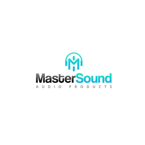 Mastersound | Criação de Logo Para Música