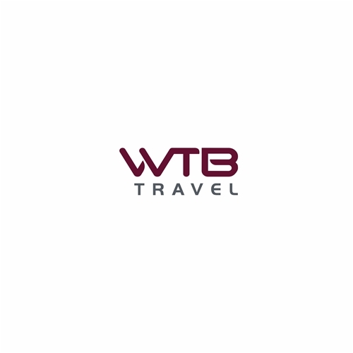 WTB - World Travel Business | Criação de Logo Para Viagens & Lazer