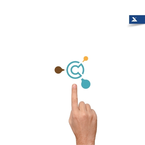 CUIDA COWORKING | Criação de Logo Para Outros