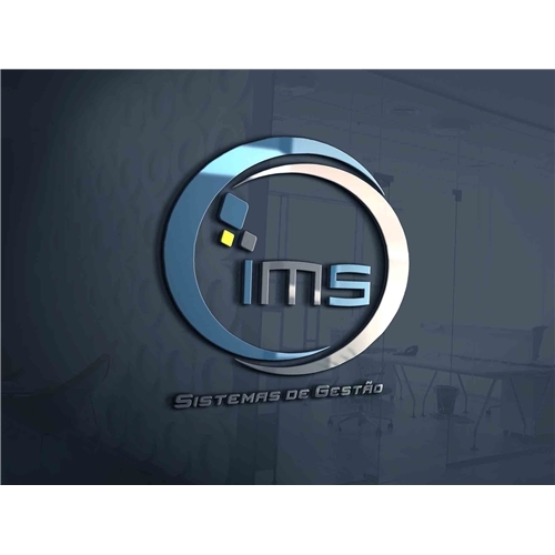 IMS Softwares de Gestão | Criação de Logo Para Tecnologia & Ciencias
