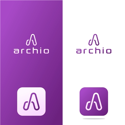 Archio | Criação de Logo Para Tecnologia & Ciencias