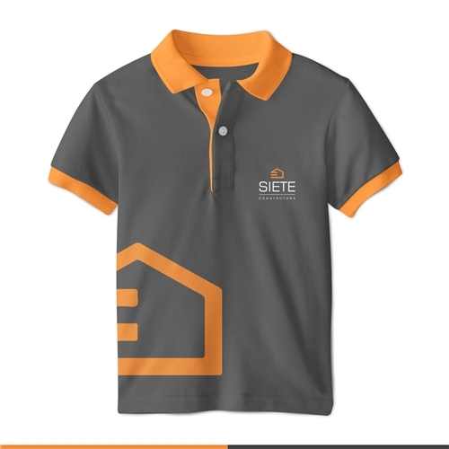Siete Construtora Ltda | Criação de Uniforme Profissional Para Cons...