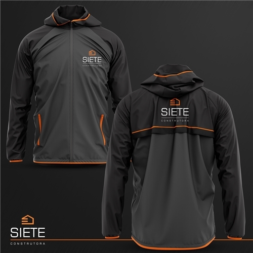 Siete Construtora Ltda | Criação de Uniforme Profissional Para Cons...