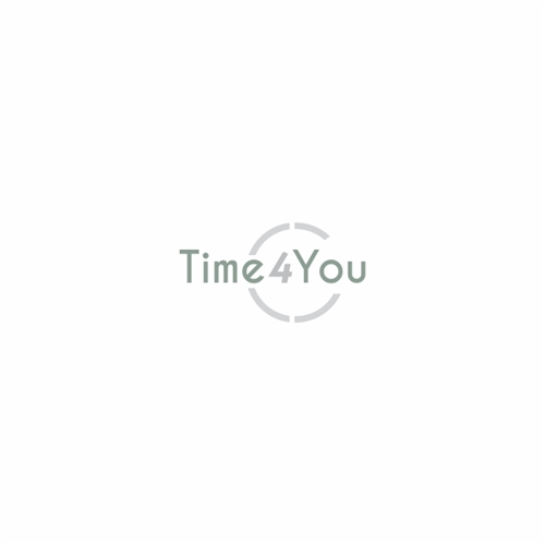 Time4U | Criação de Logo Para Marketing & Comunicação