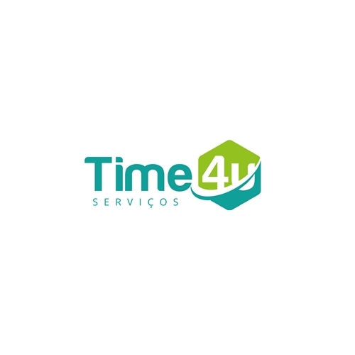 Time4U | Criação de Logo Para Marketing & Comunicação