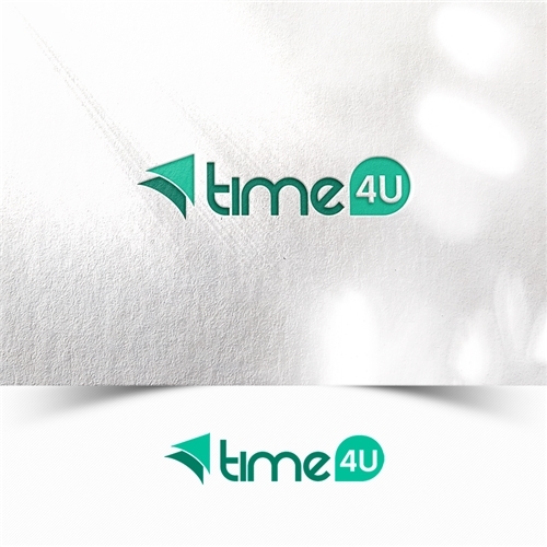 Time4U | Criação de Logo Para Marketing & Comunicação