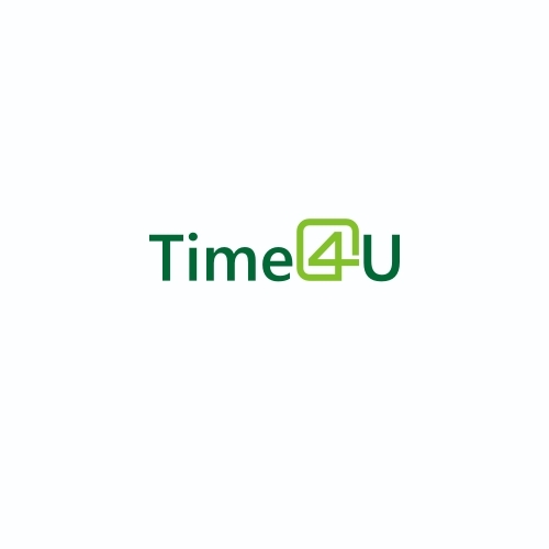 Time4U | Criação de Logo Para Marketing & Comunicação