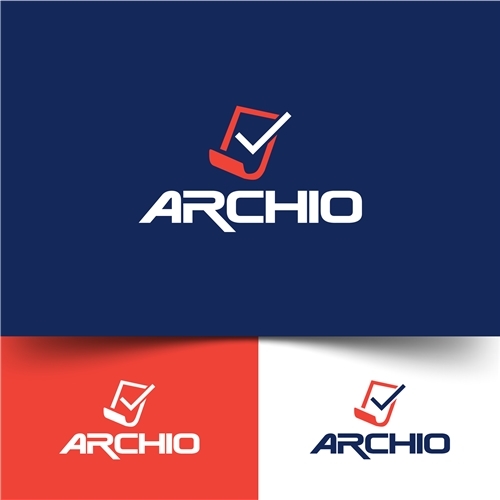 Archio | Criação de Logo Para Tecnologia & Ciencias