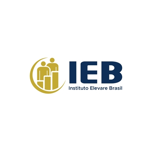 IEB - Instituto Elevare Brasil | Criação de Logo e Papelaria (6 ite...