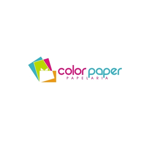 Color Paper | Criação de Logo Para Outros