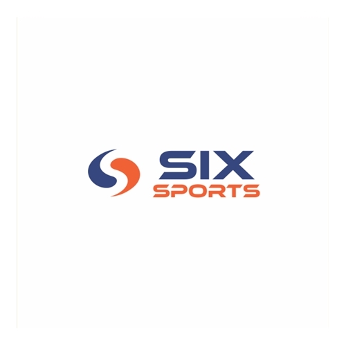 Six Sports | Criação de Logo Para Esportes