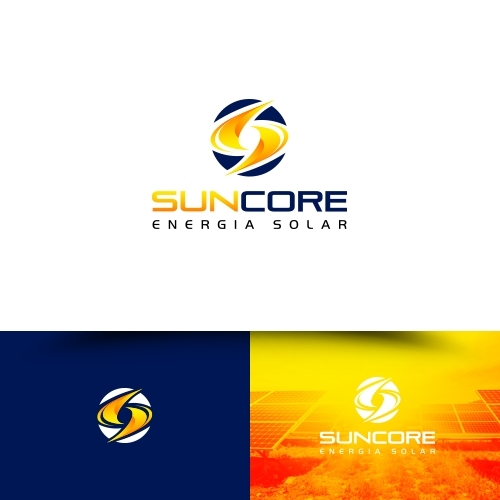 SunCore Energia Solar | Criação de Projeto Combo top of mind Para M...