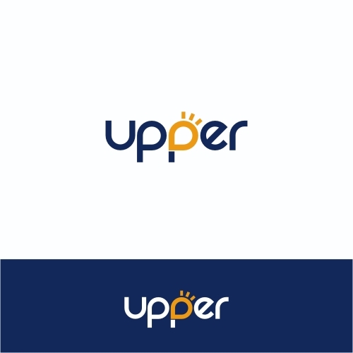 Upper | Criação de Logo Para Tecnologia & Ciencias