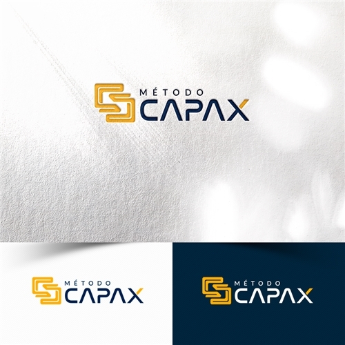 MÉTODO CAPAX | Criação de Logo Para Outros